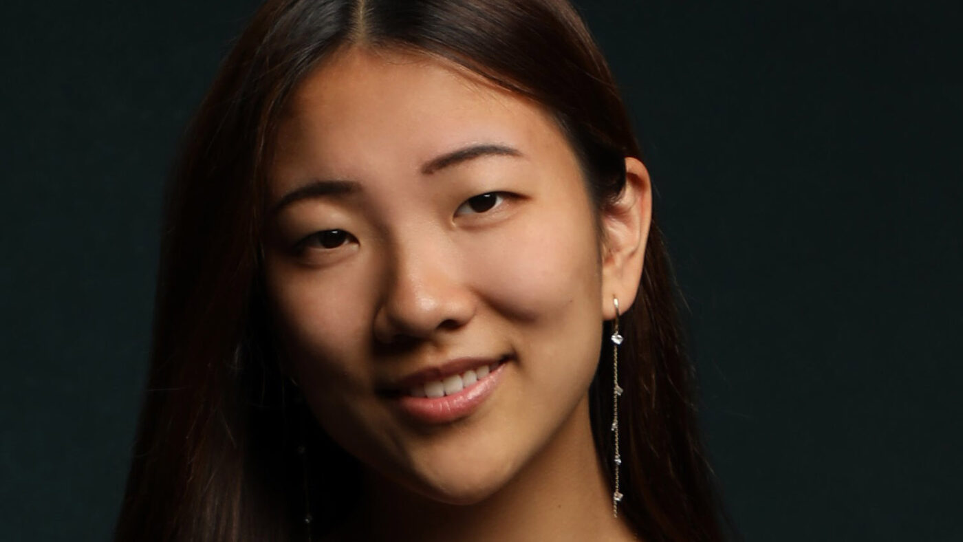 Encore broadcast | Clara Zhang, 16, piano | WFMT