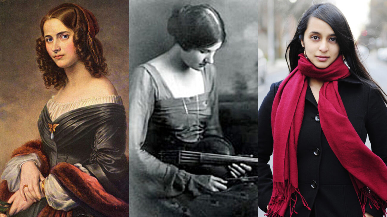 Women's History Month Highlights | WFMT