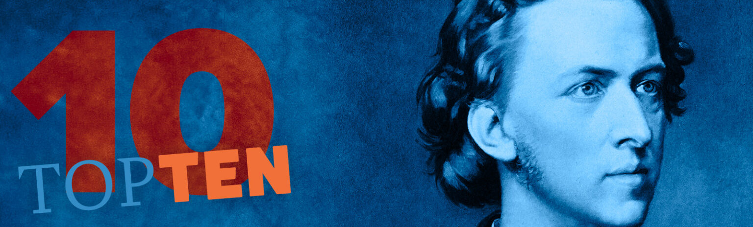 Chopin Top 10 Works | WFMT