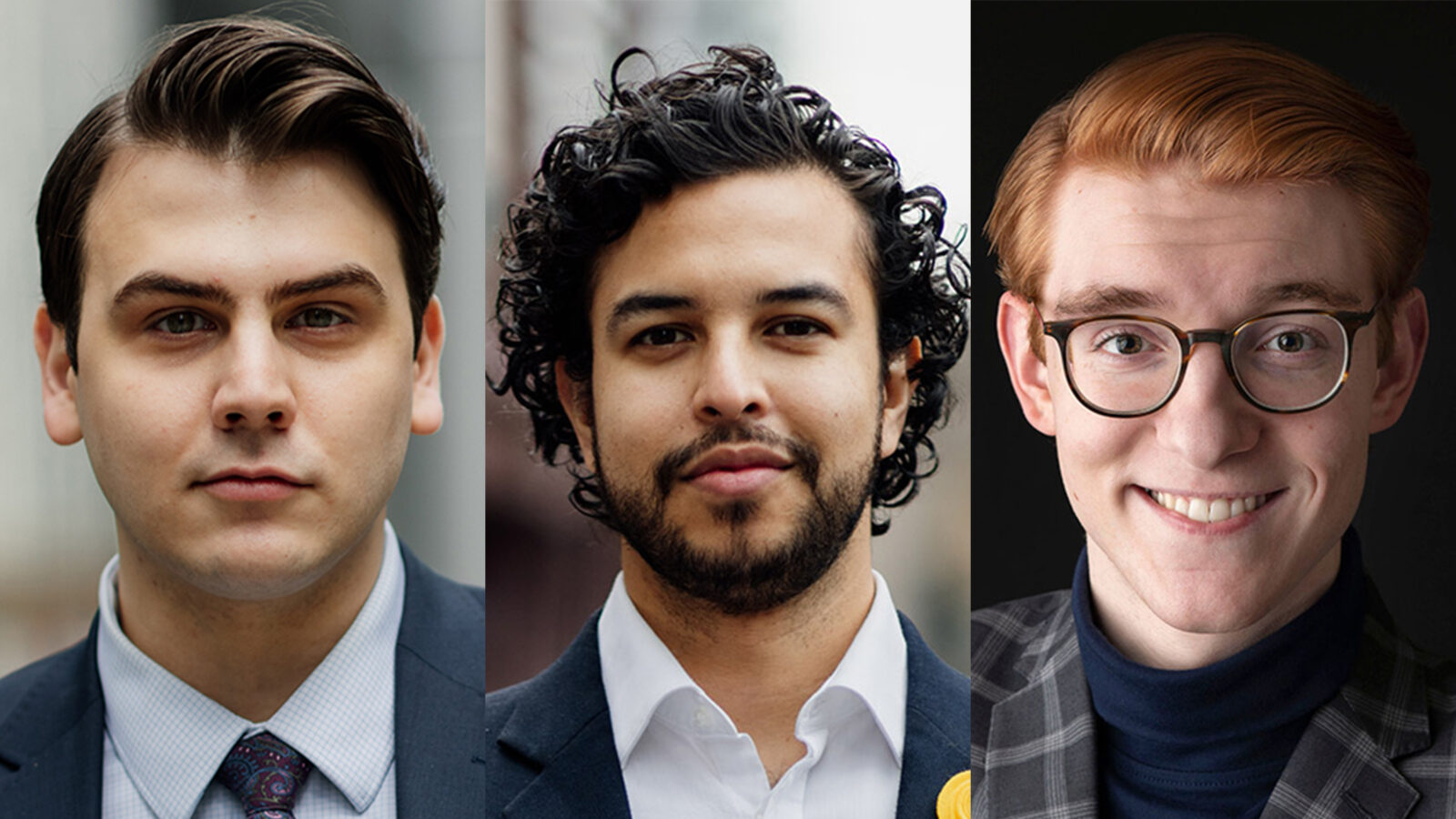 Tenor Ryan Capozzo, Baritone Laureano Quant, Pianist Michael Banwarth ...