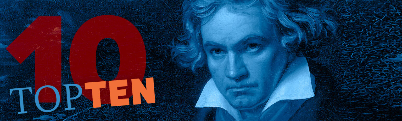 Beethoven's Top 10 Works | WFMT