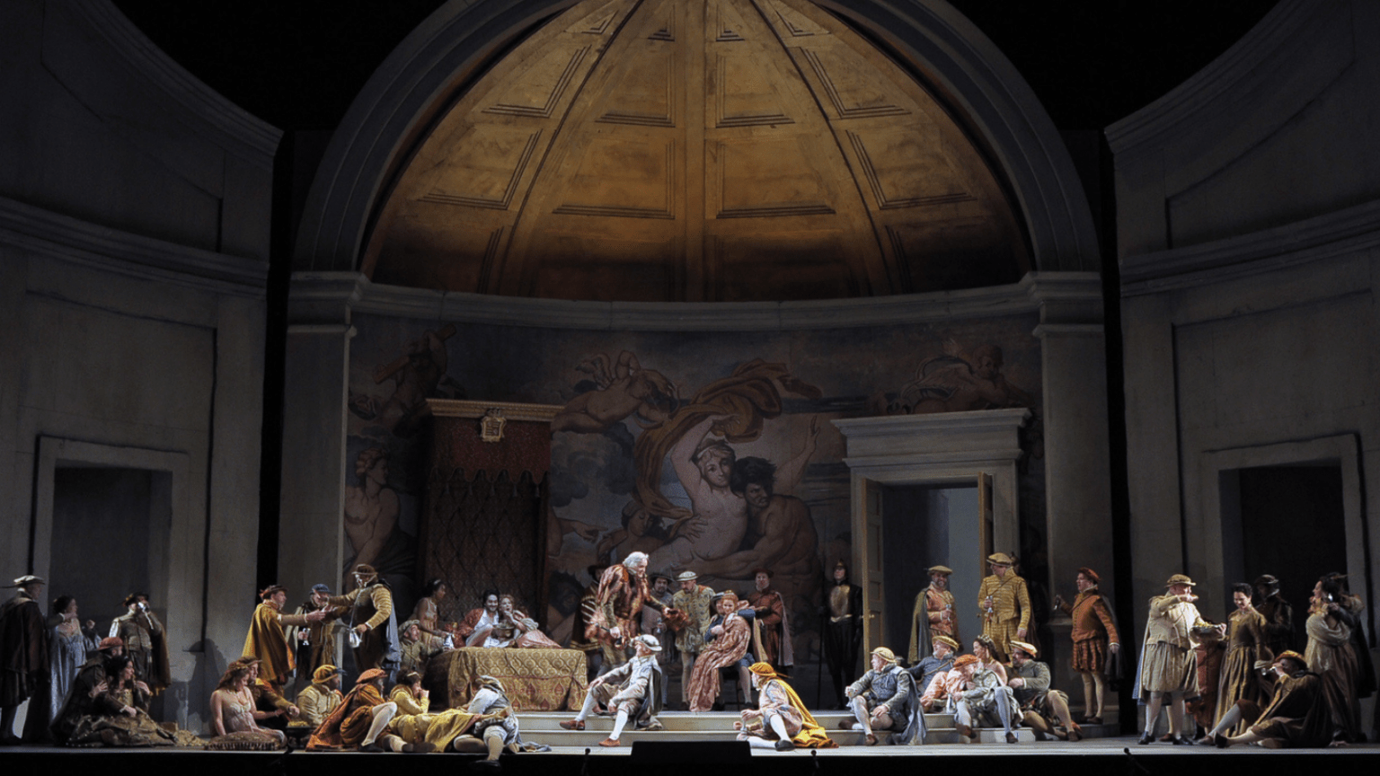 Lyric Opera of Chicago 24-25 Season Announced| WFMT