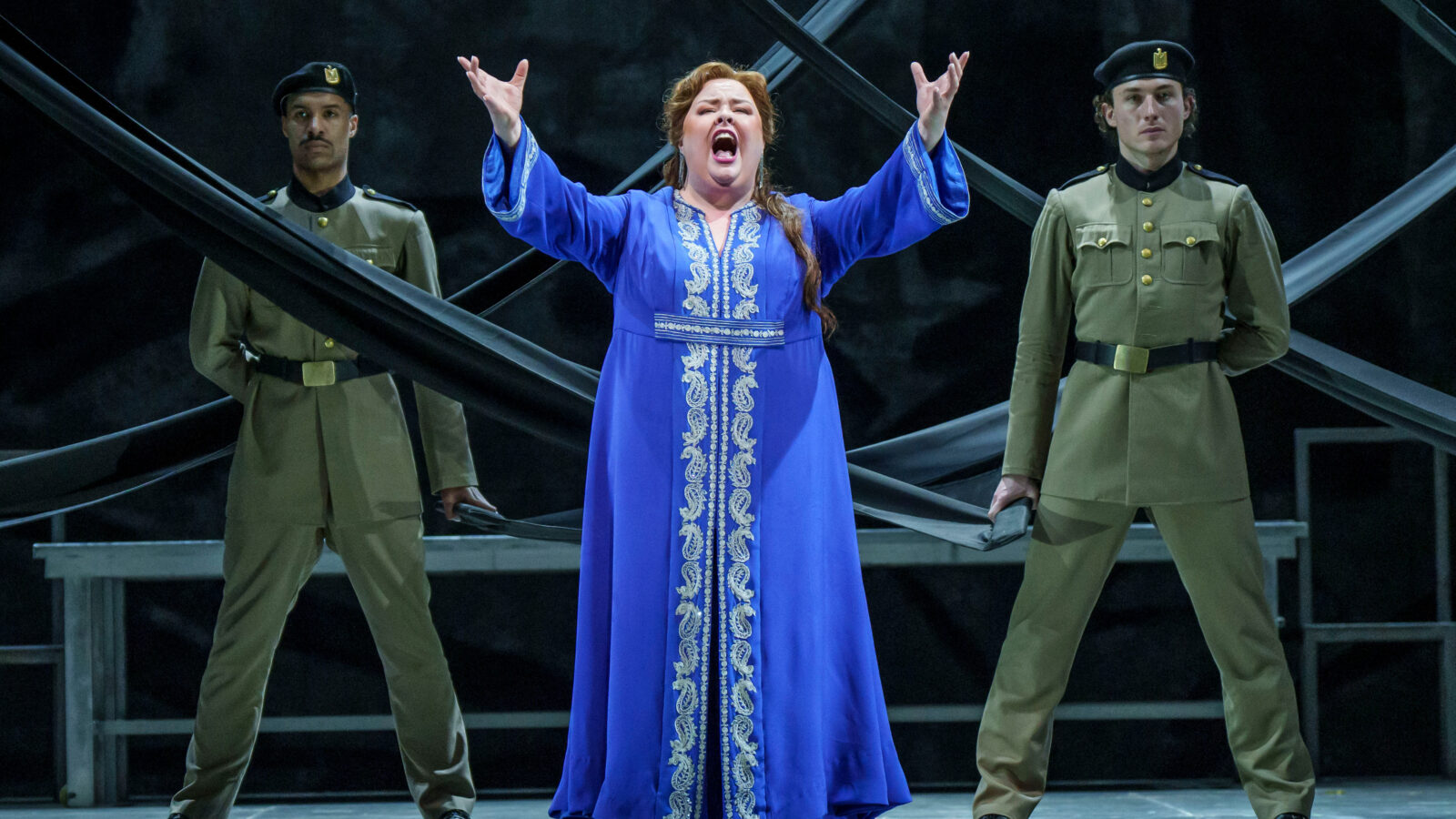 Jamie Barton on Artistic Growth, Verdi's Aida | WFMT