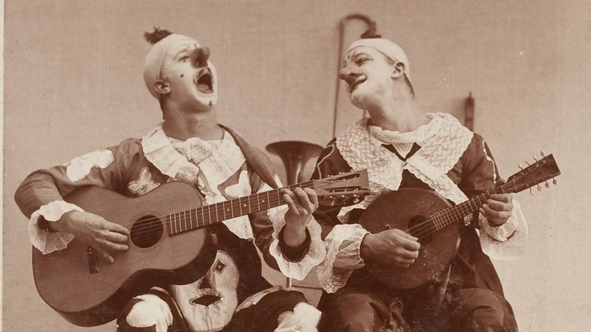But Seriously, Folks... Funny Folk songs | WFMT