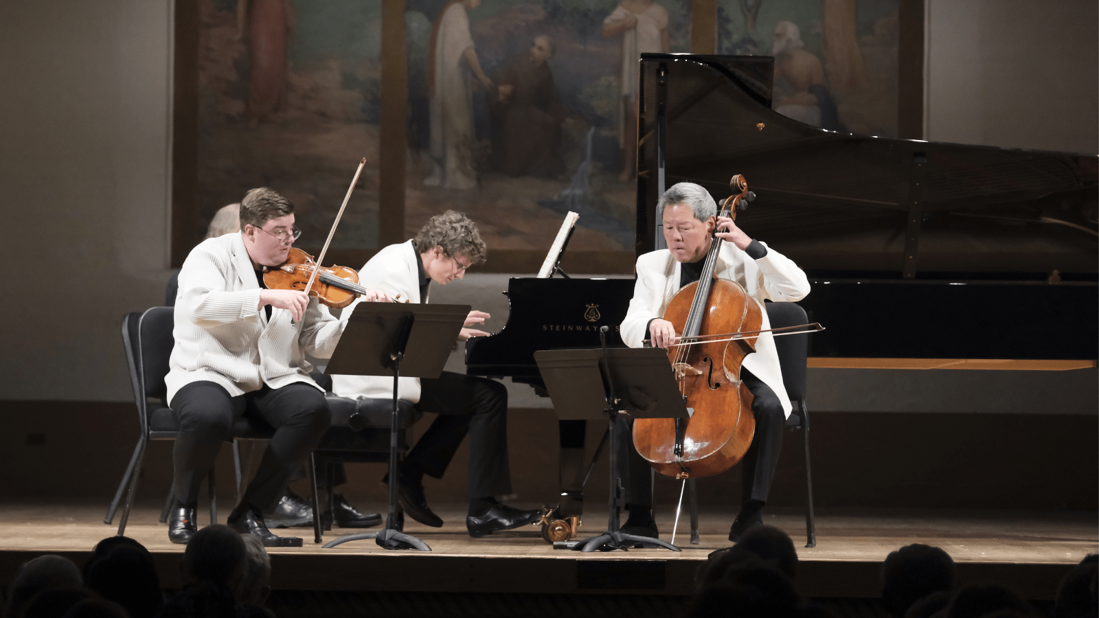 Season Premiere: Tchaikovsky's Piano Trio in A Minor | WFMT