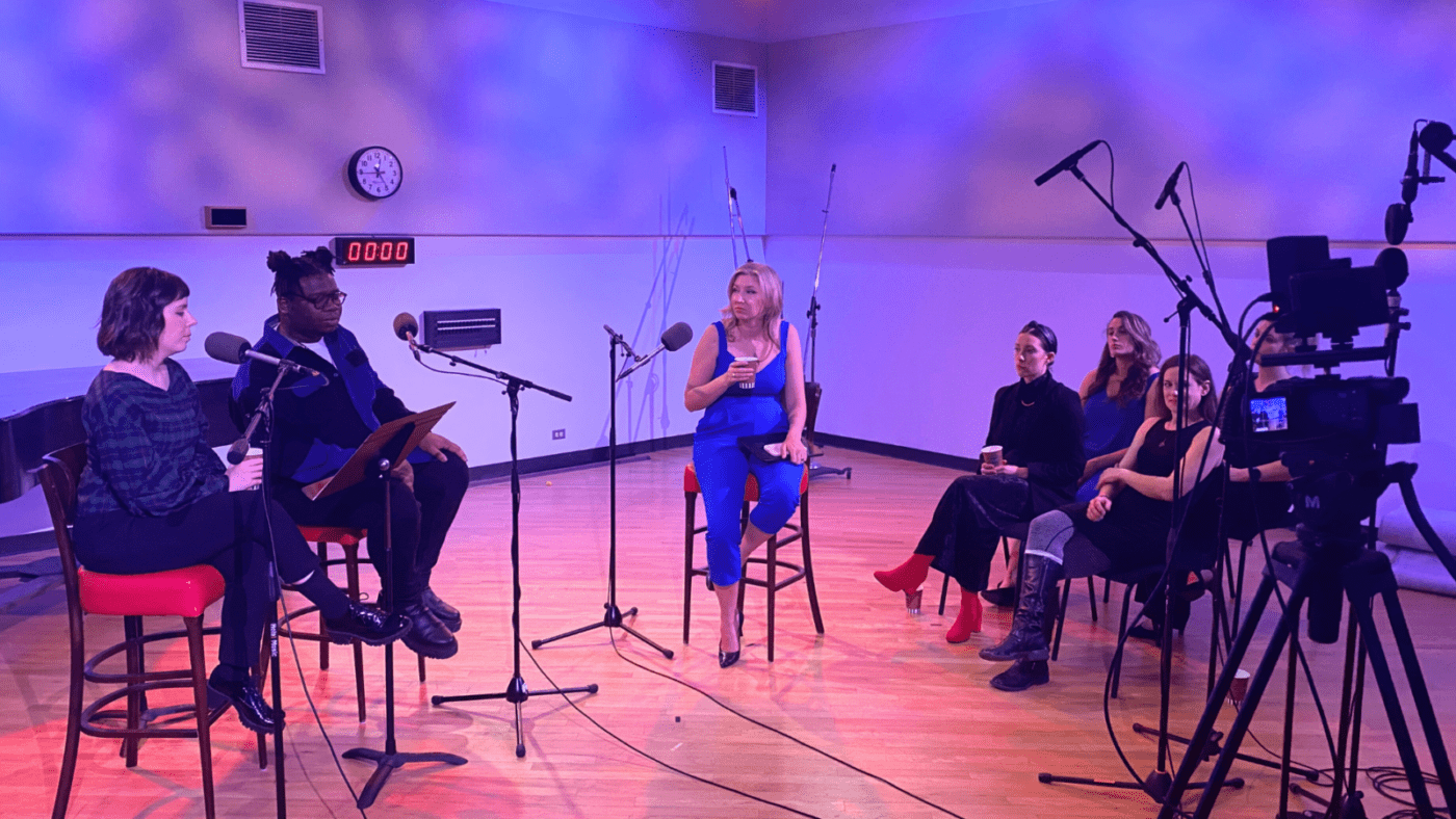 Seraph Brass & Kristina’s Brass Faves | WFMT