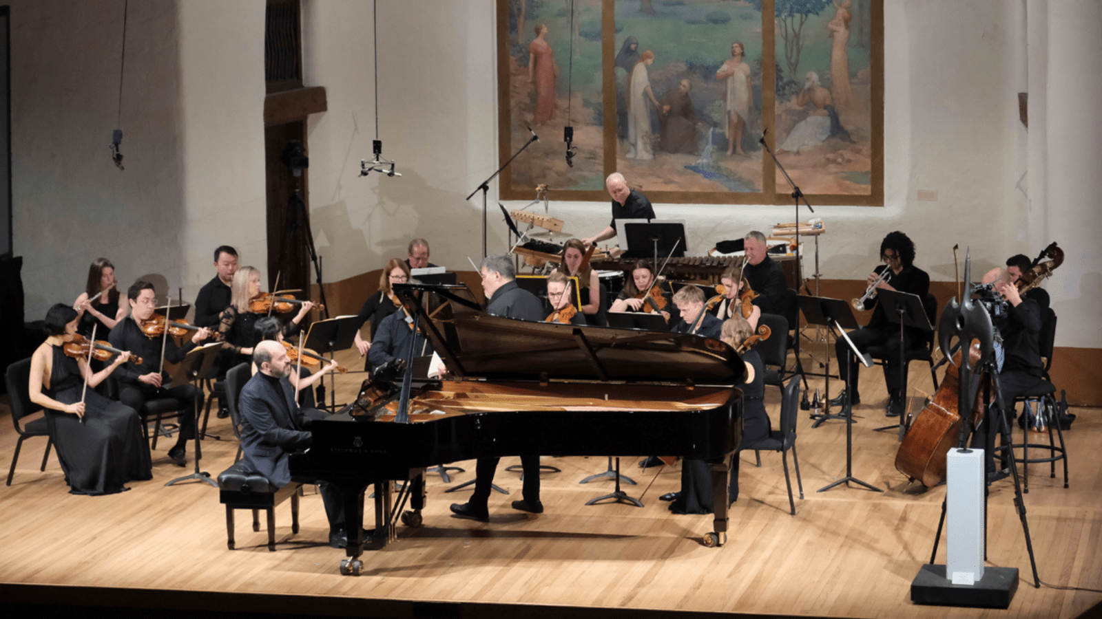 György Ligeti's Piano Concerto | WFMT
