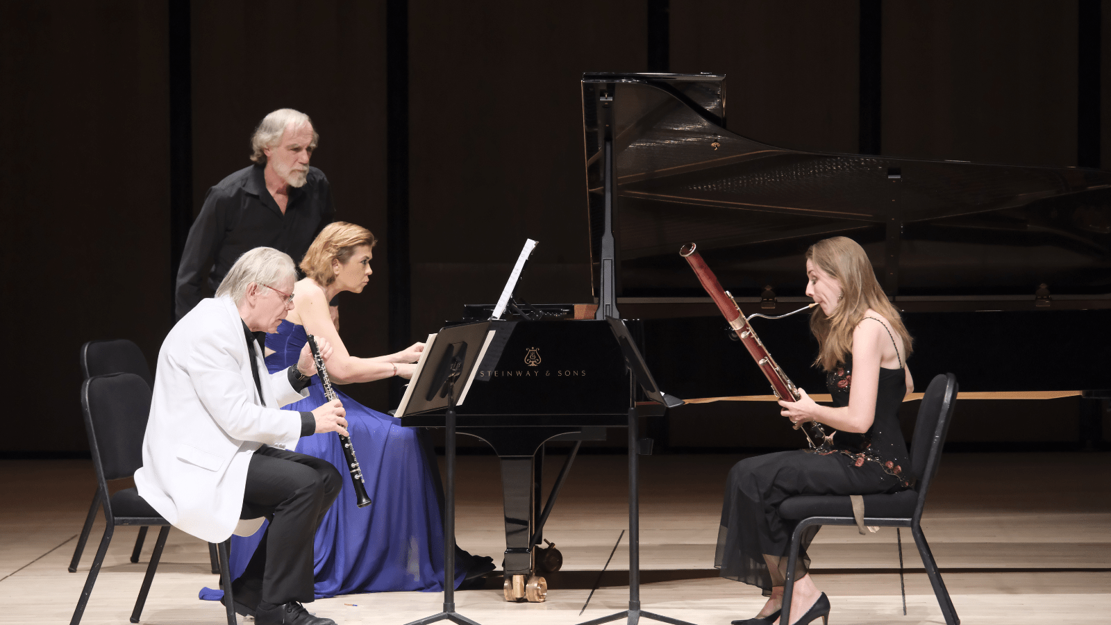 Chausson’s Concerto in D Major for Violin, Piano, and String Quartet | WFMT