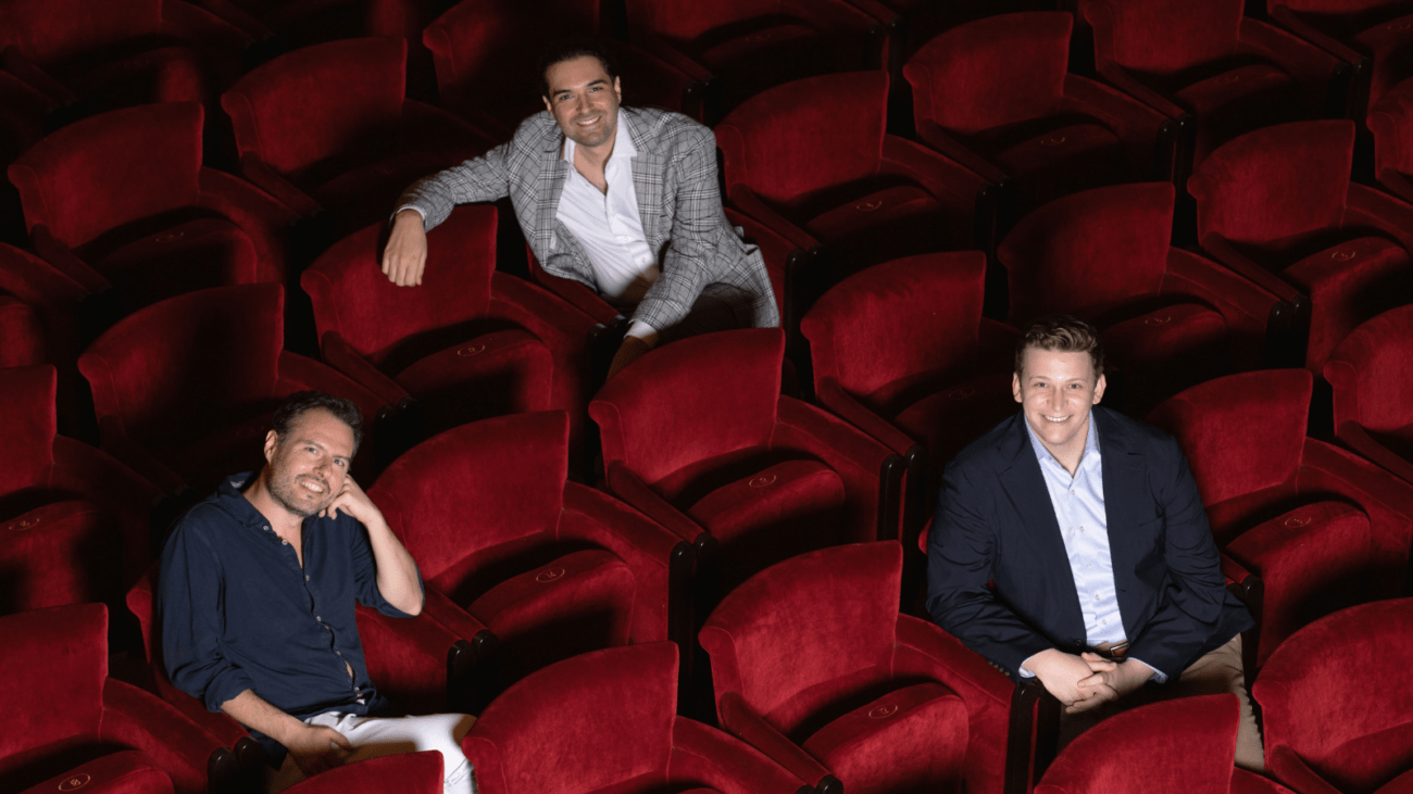 The Three Countertenors in Concert | WFMT