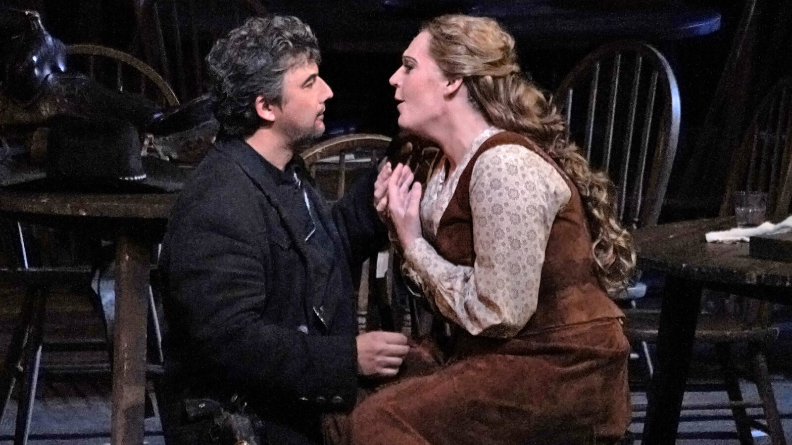 Puccini's La Fanciulla del West | WFMT