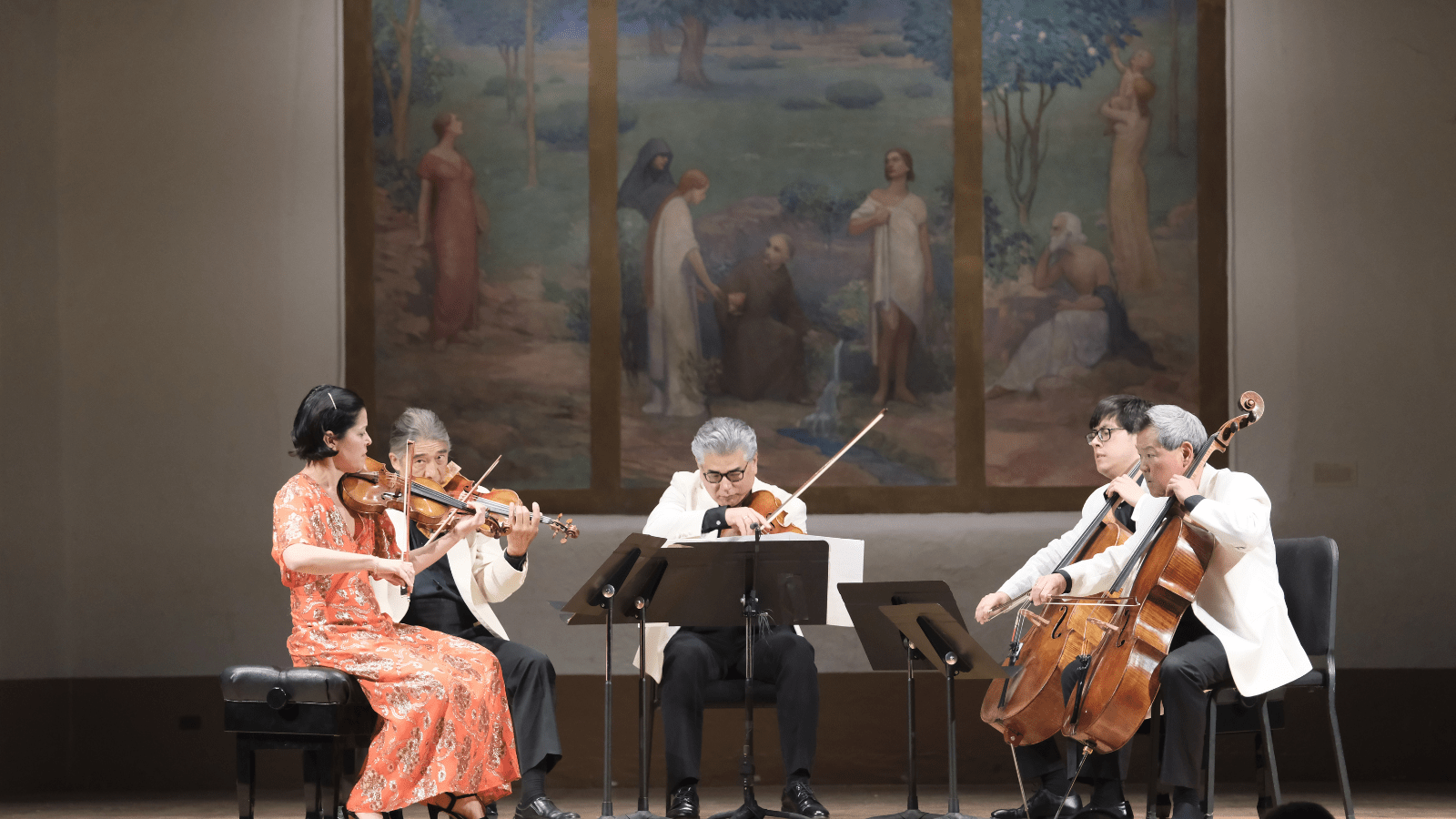 Braunfels & Vivaldi | WFMT
