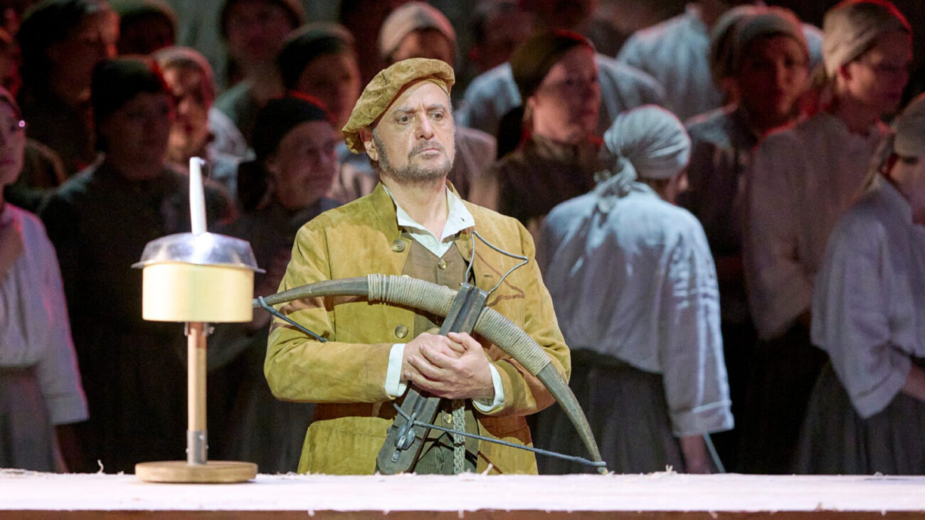 The WFMT Opera Series | WFMT