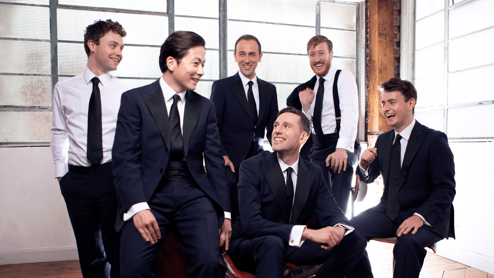 Close Harmony | WFMT