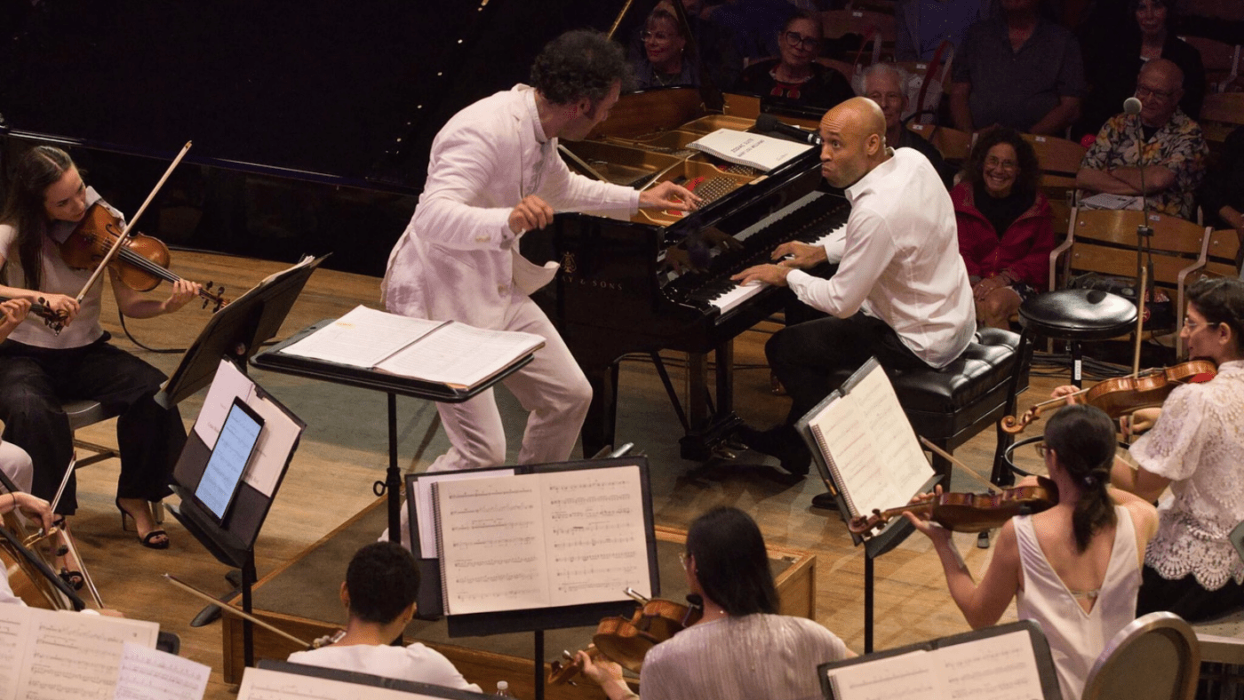 The Knights and Aaron Diehl | WFMT