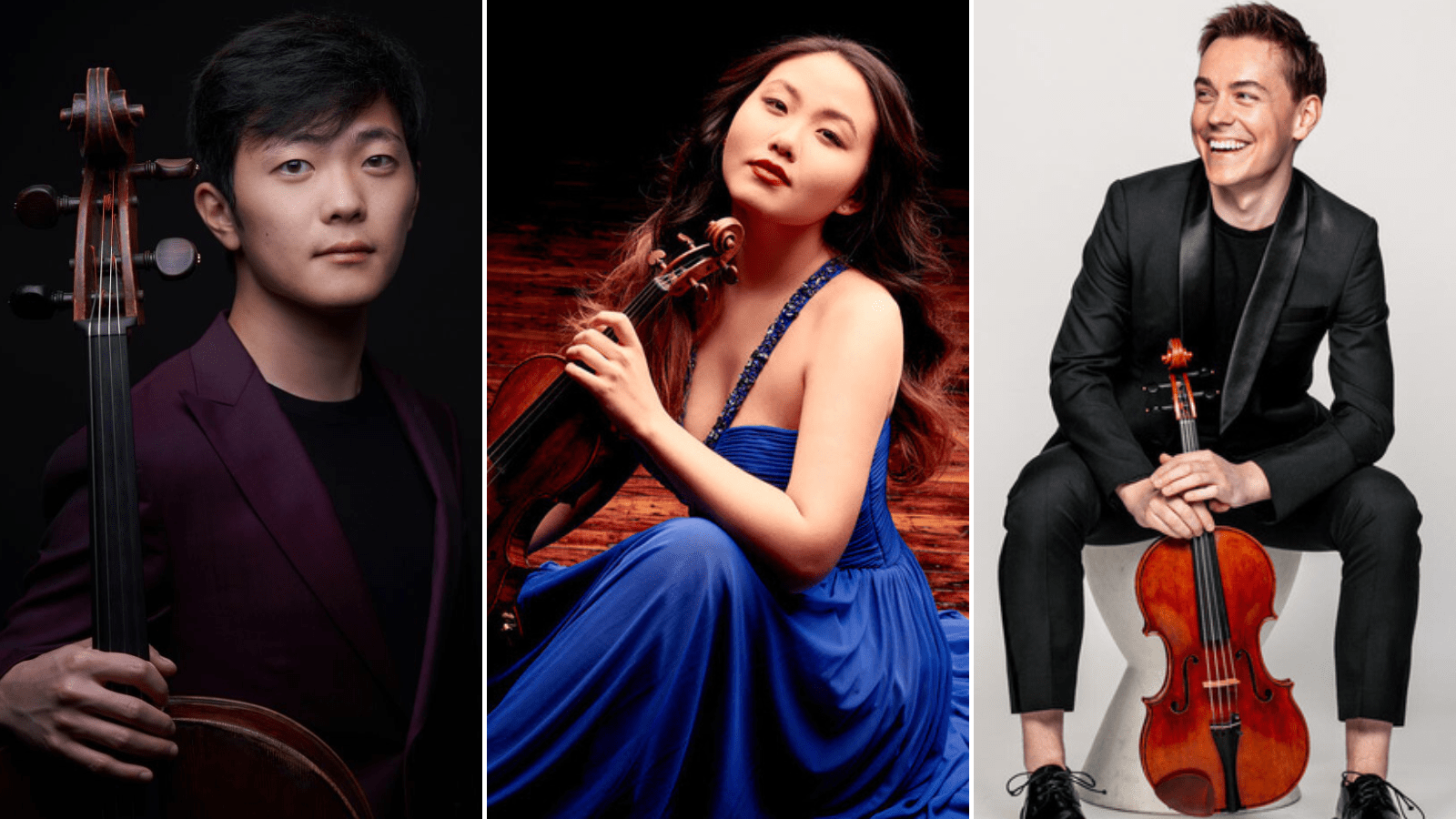 Chen, Lipman, Cho | WFMT