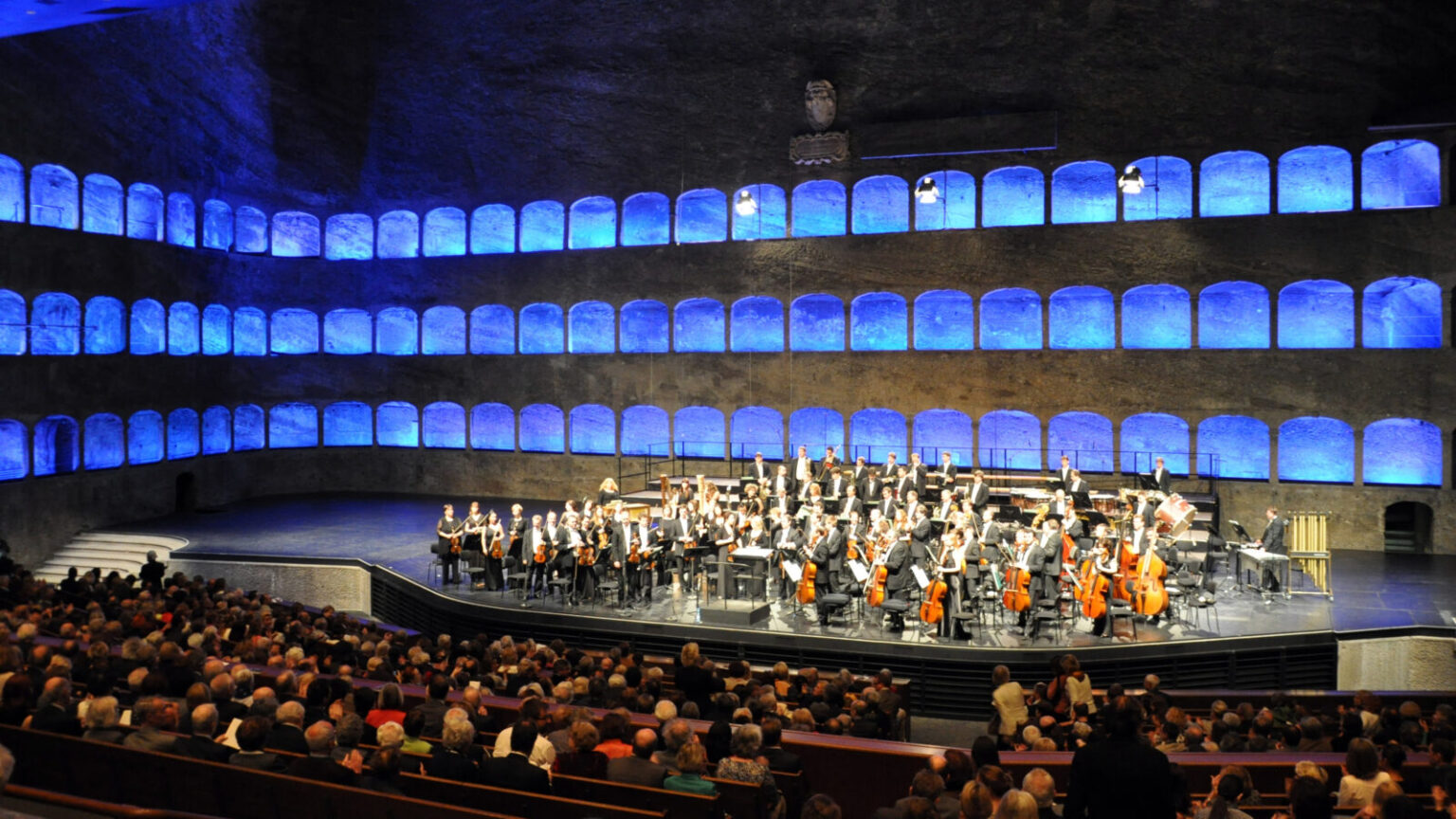 11 Legendary Classical Music Venues You Should Know (and Visit) | WFMT