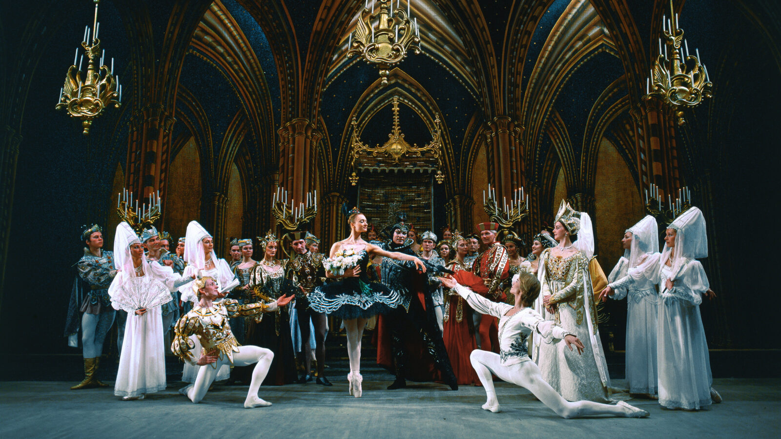 Ballet Music by Ravel and Tchaikovsky, with Nielsen’s Clarinet Concerto ...