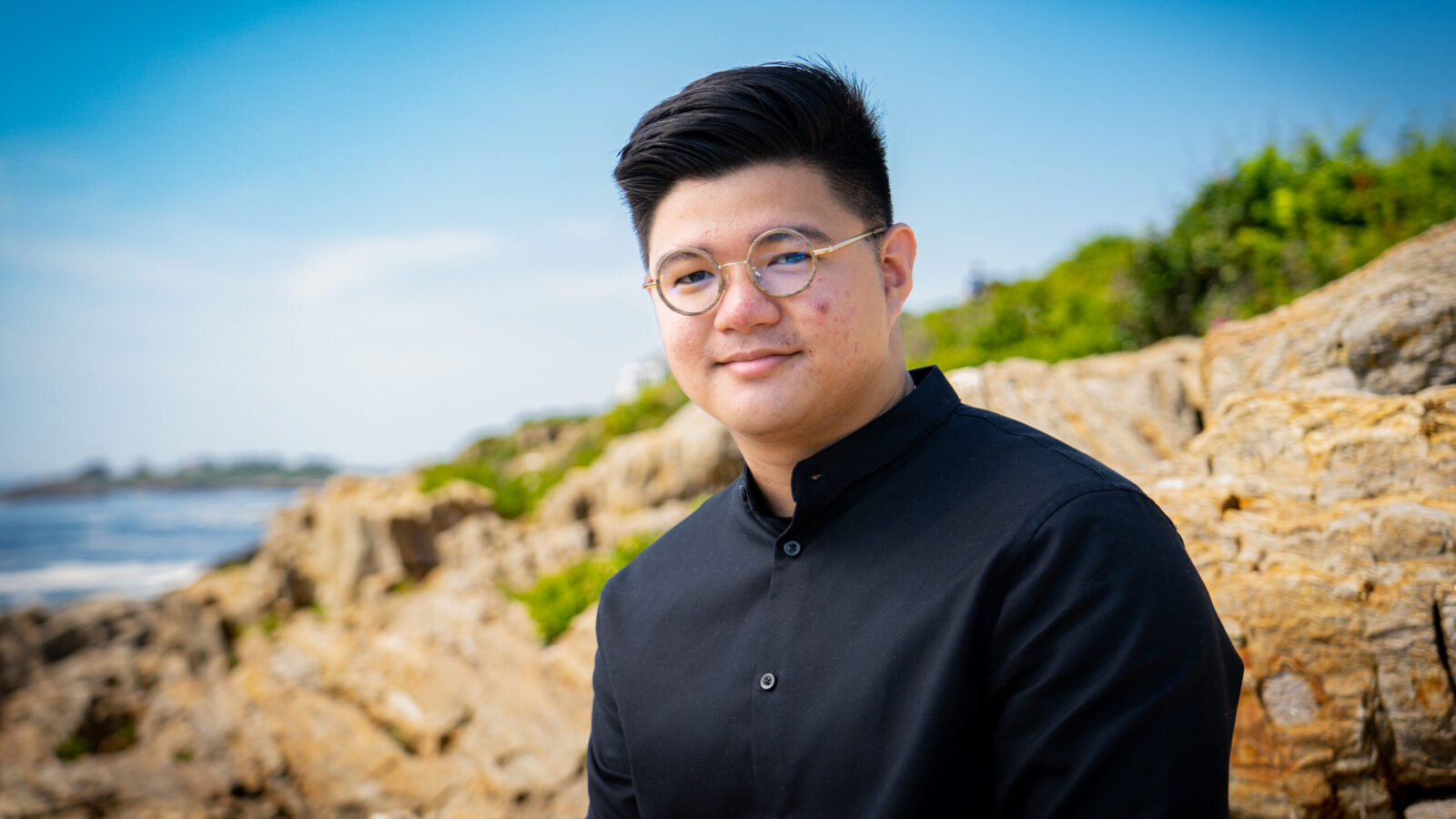 Stephen Joven-Lee, piano | WFMT