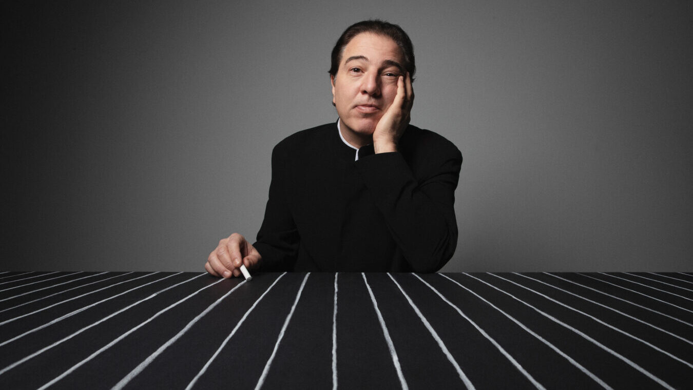 Fazil Say's Goldberg Variations | WFMT