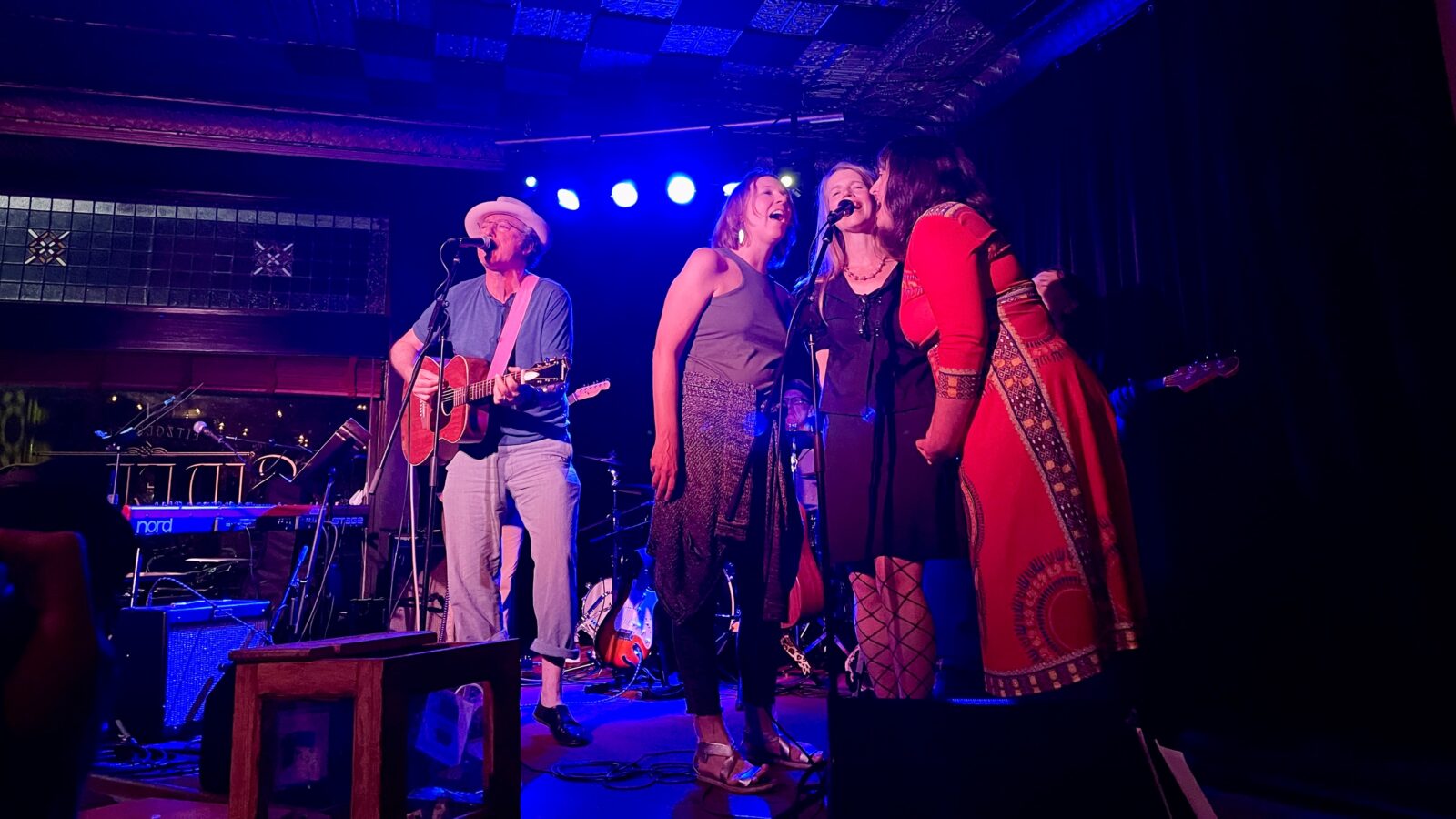 Chicago's Folk Scene Then & Now | WFMT