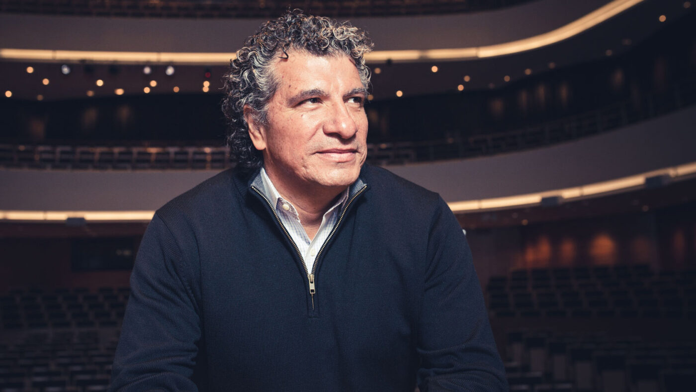 Video: 5 Questions with Giancarlo Guerrero | WFMT