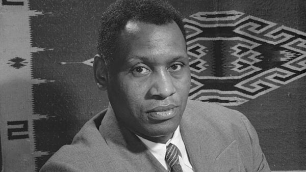 Remembering Paul Robeson (1/28/1976) | WFMT