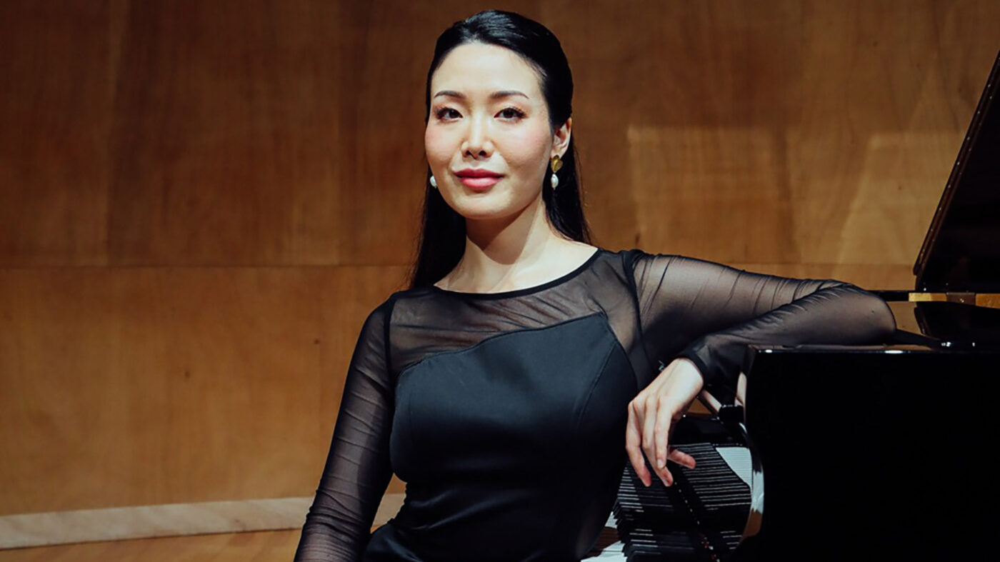 Rieko Tsuchida, piano | WFMT
