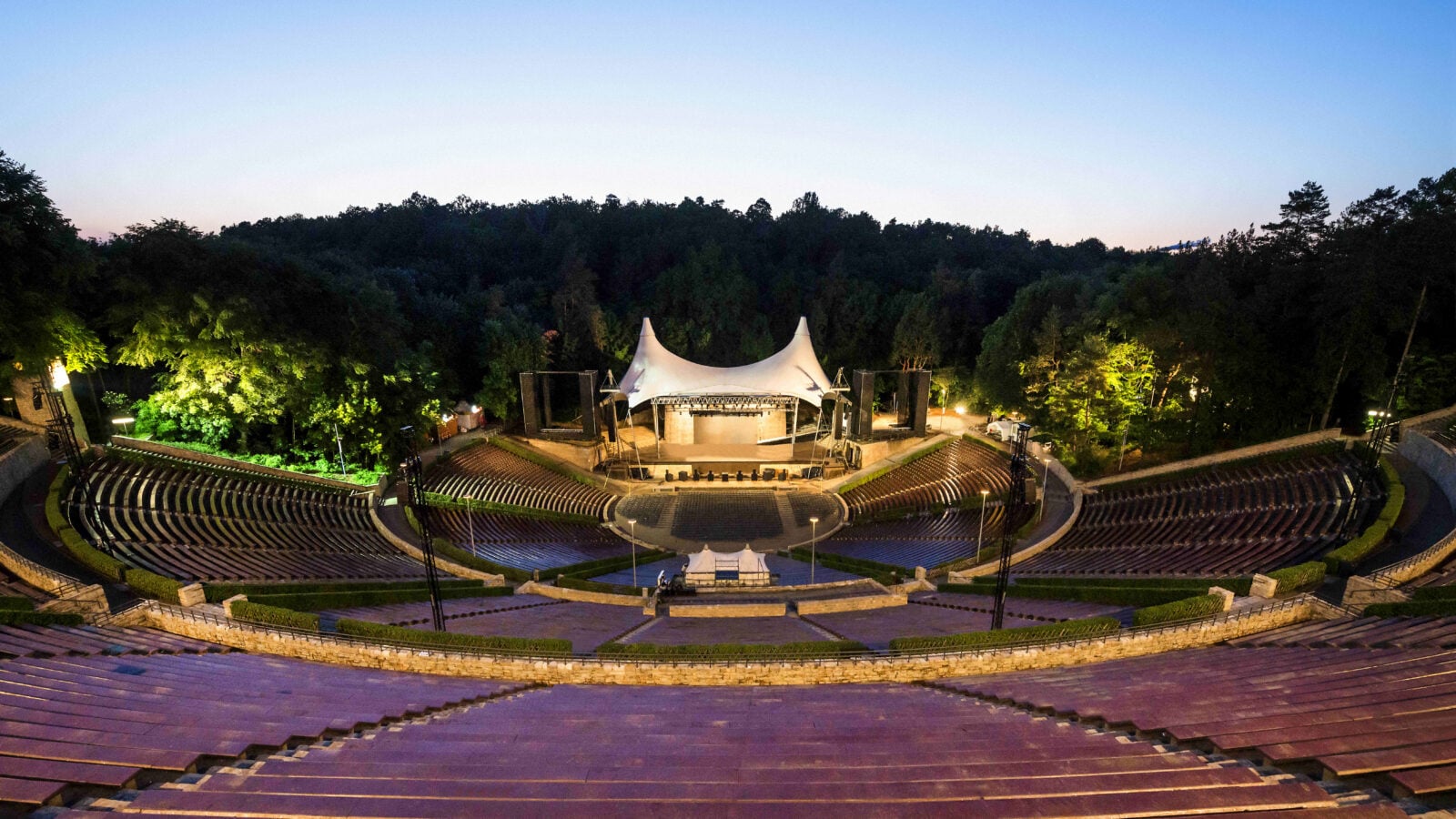 Waldbühne I: Muti and the Vienna Philharmonic | WFMT