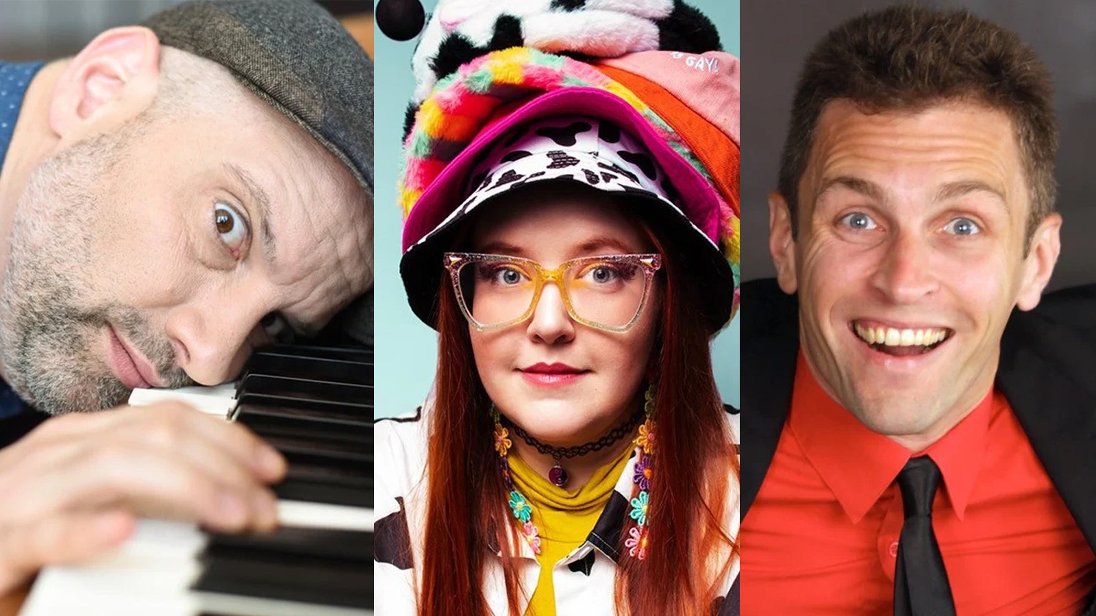 1st Annual Folkstage Comedy Hour Live on WFMT! | WFMT