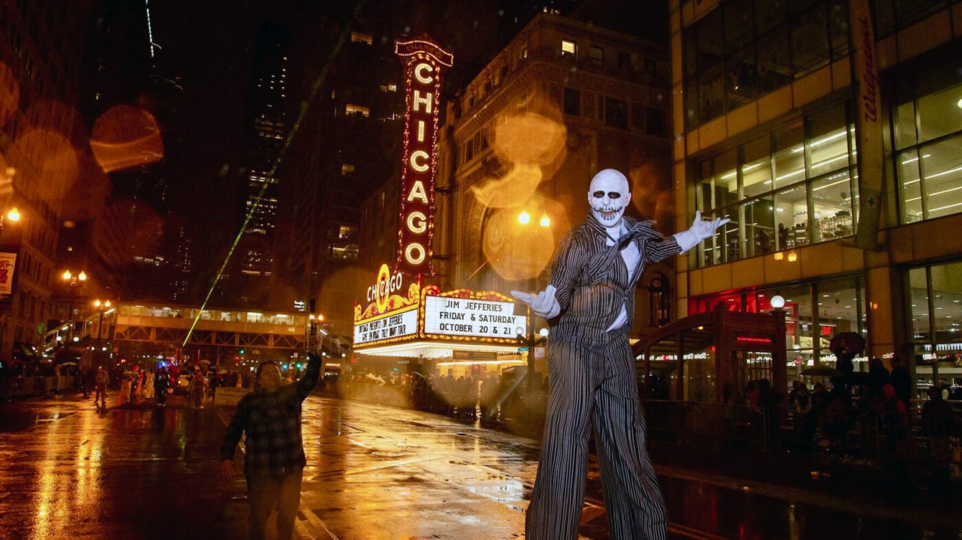 Chicago Halloween Arts Events 2024 | WFMT