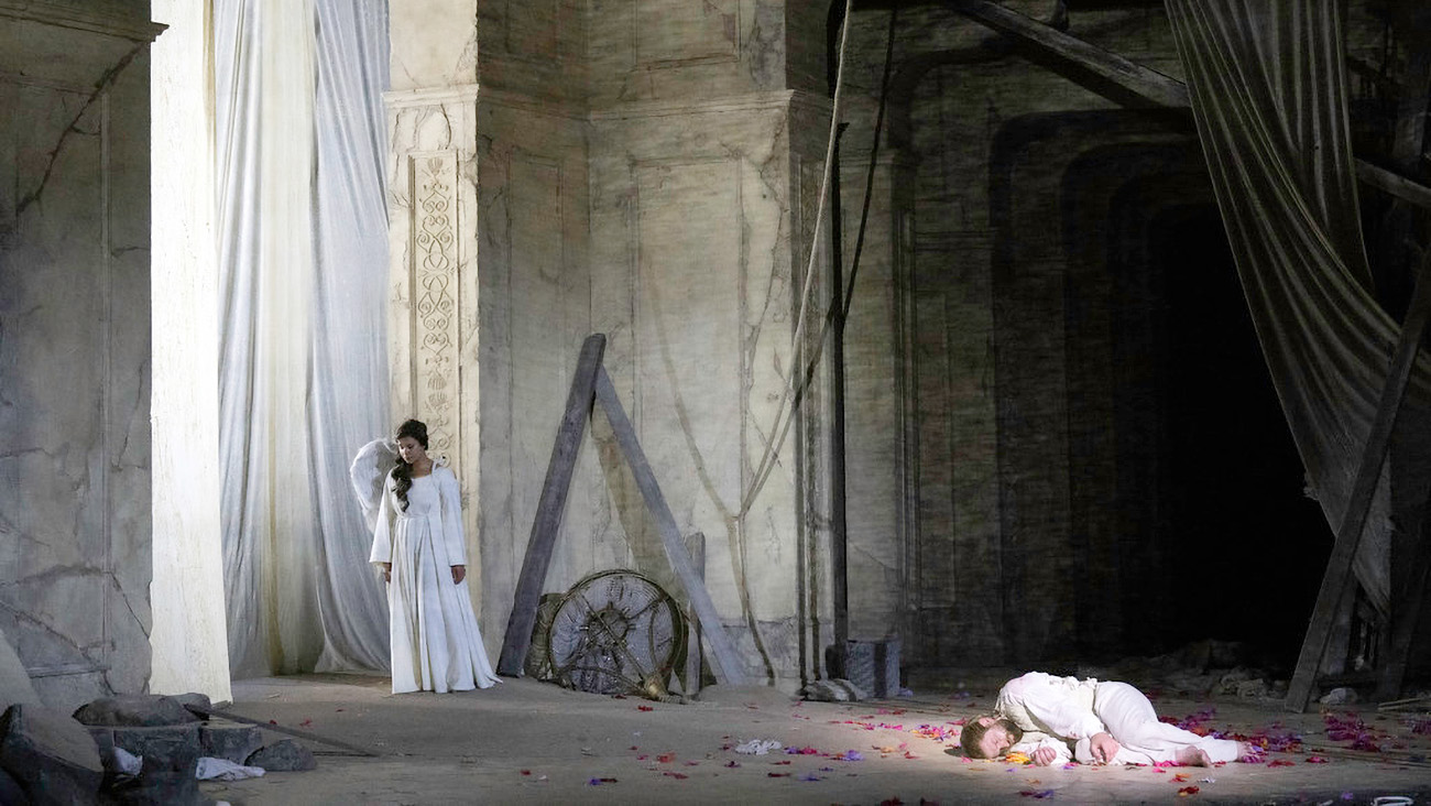 Jean-Philippe Rameau's Samson | WFMT