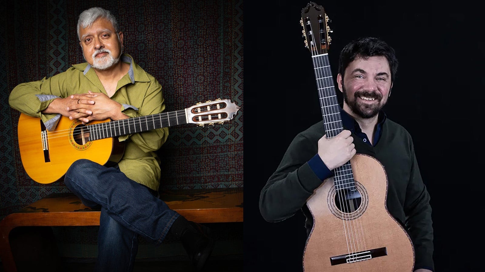 Goran Ivanovic / Fareed Haque Duo | WFMT