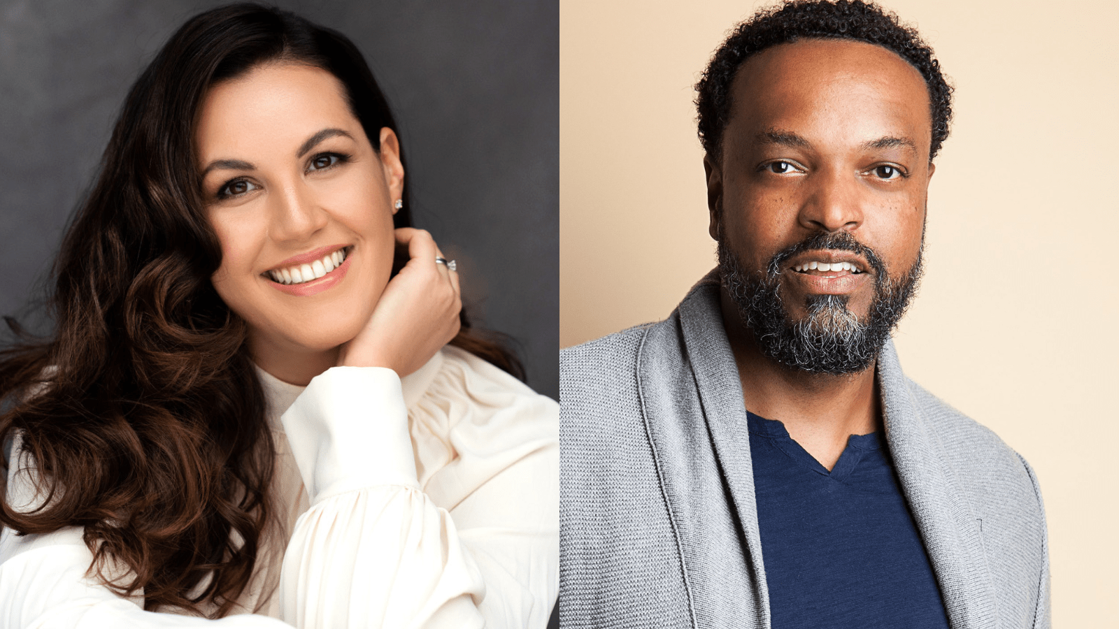 Federica Lombardi and Kenneth Kellogg | WFMT