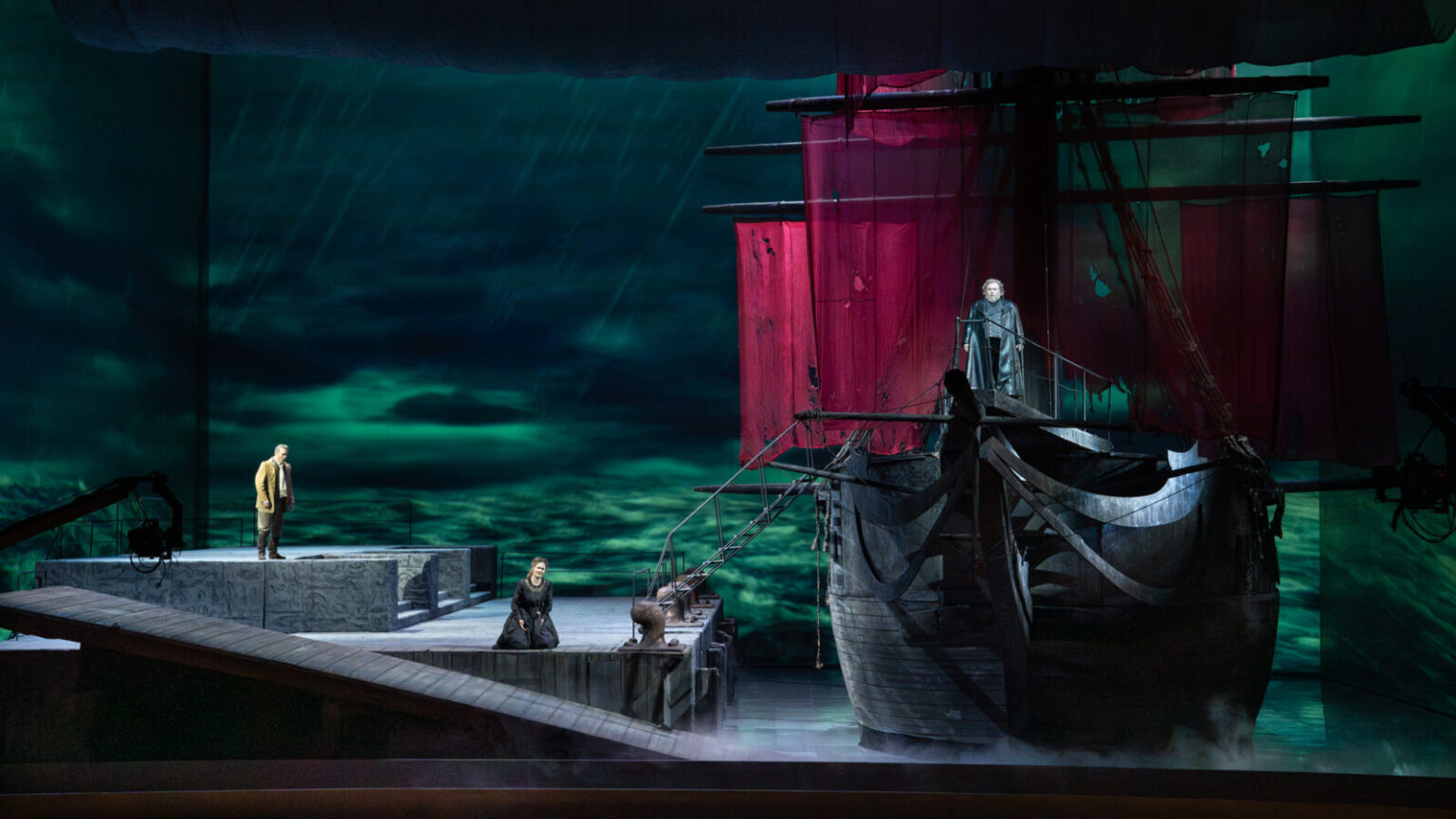 Richard Wagner's Der fliegende Holländer | WFMT