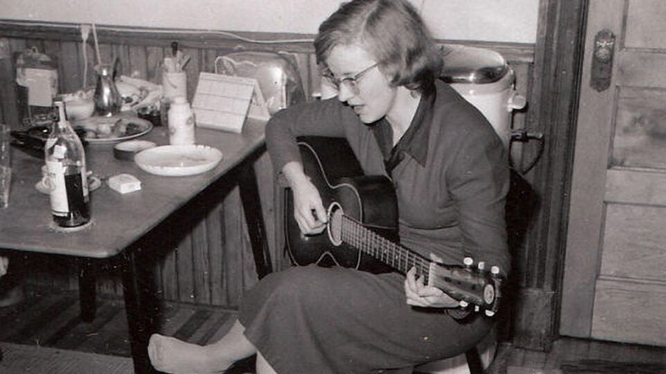 Right Place, Wrong Time: Connie Converse 100 Years Later | WFMT