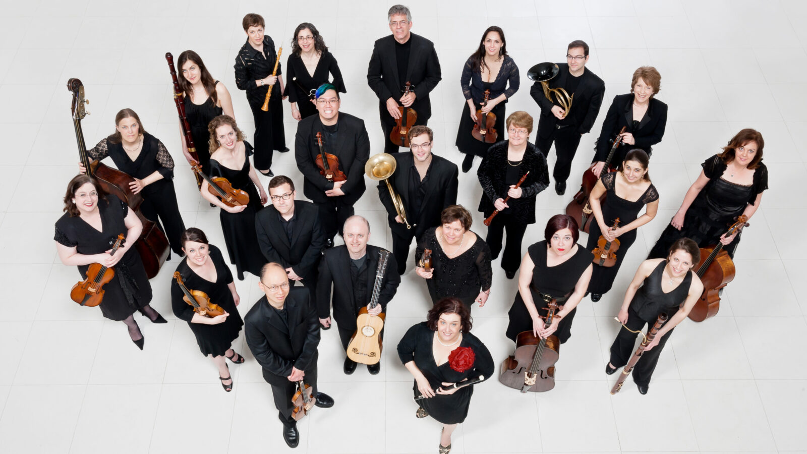 Fasch: Orchestral Works Vol. 4 | WFMT