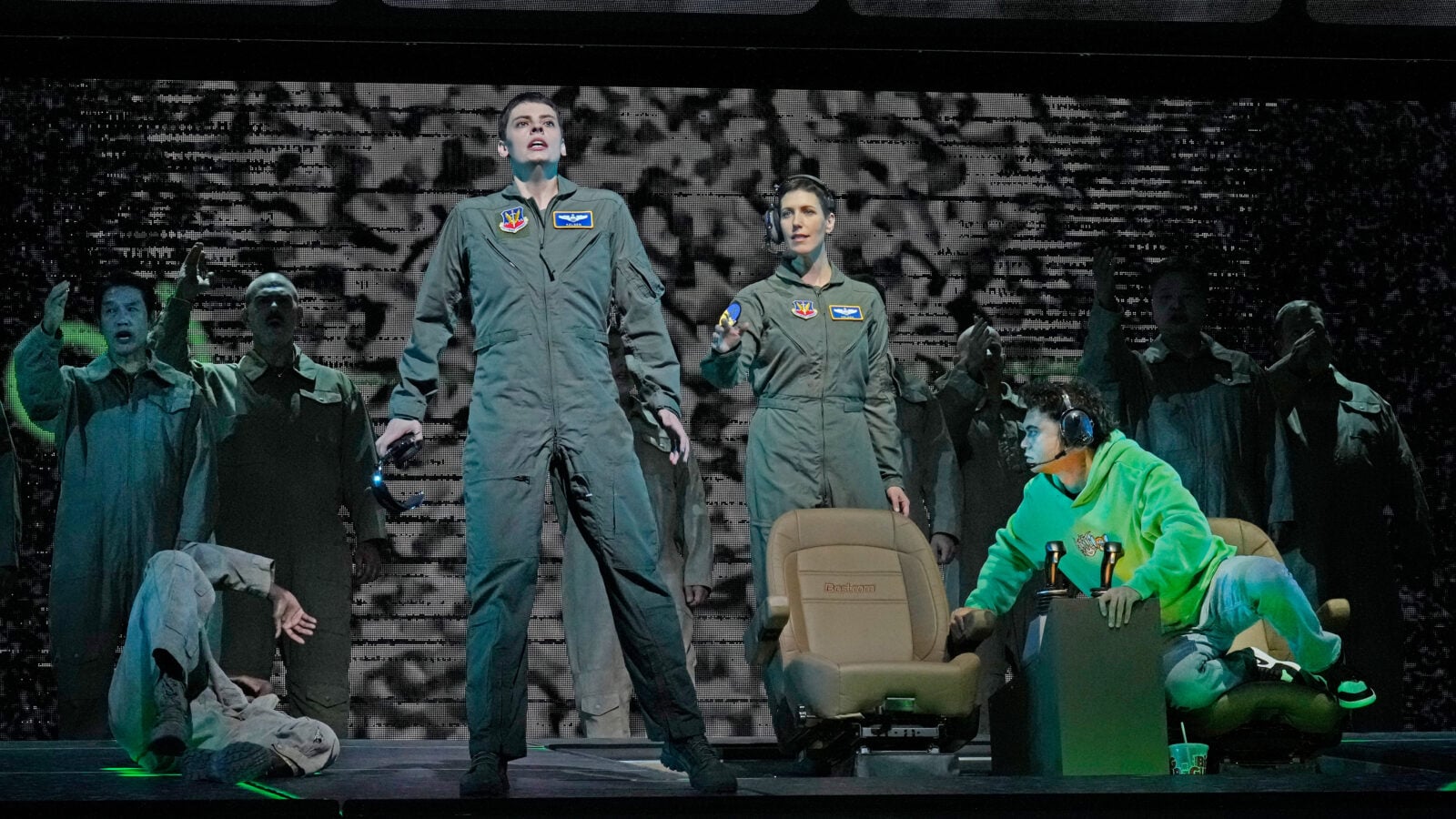 Jeanine Tesori's Grounded | WFMT