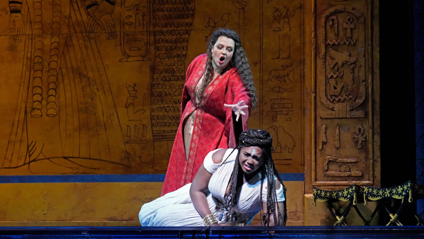 Verdi's Aida | WFMT