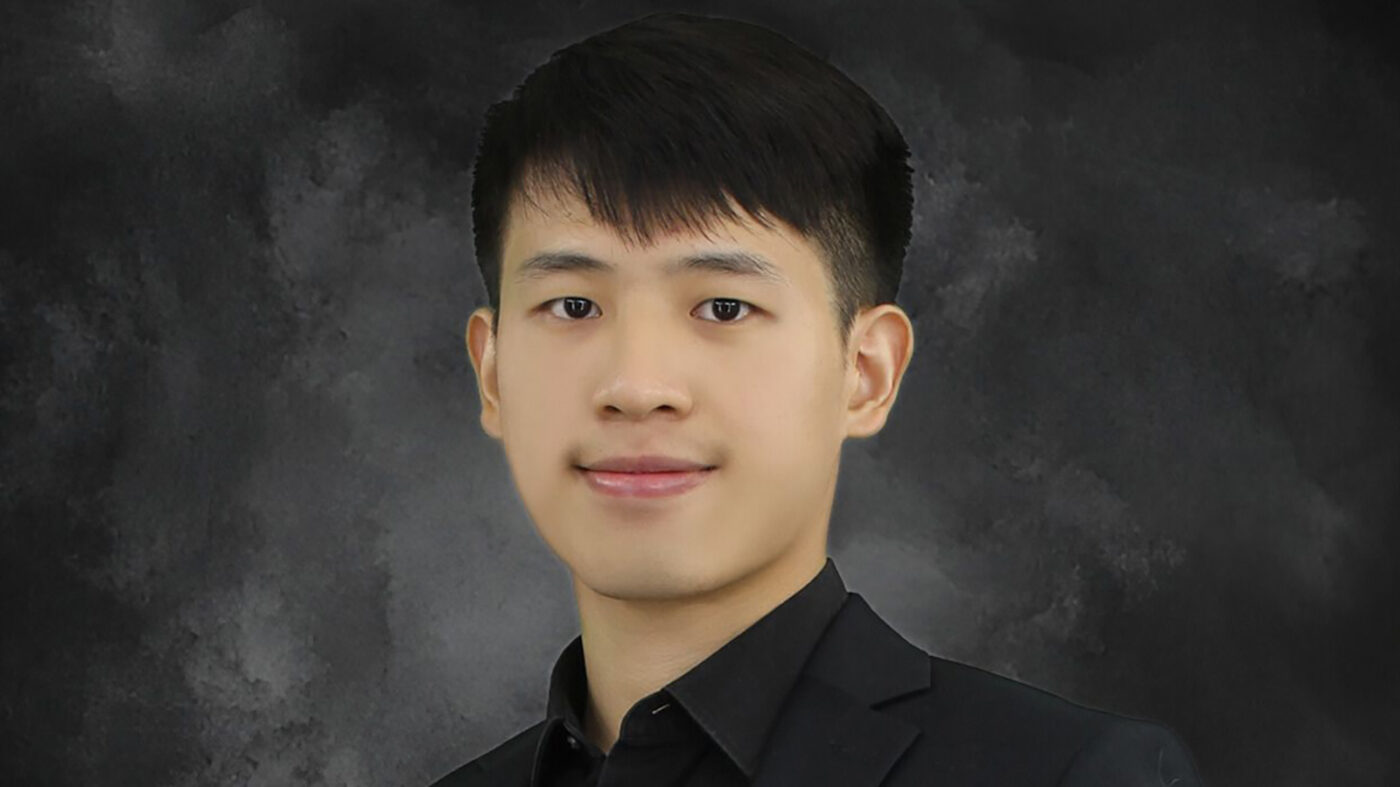 Jet Stephen Chong, piano | WFMT