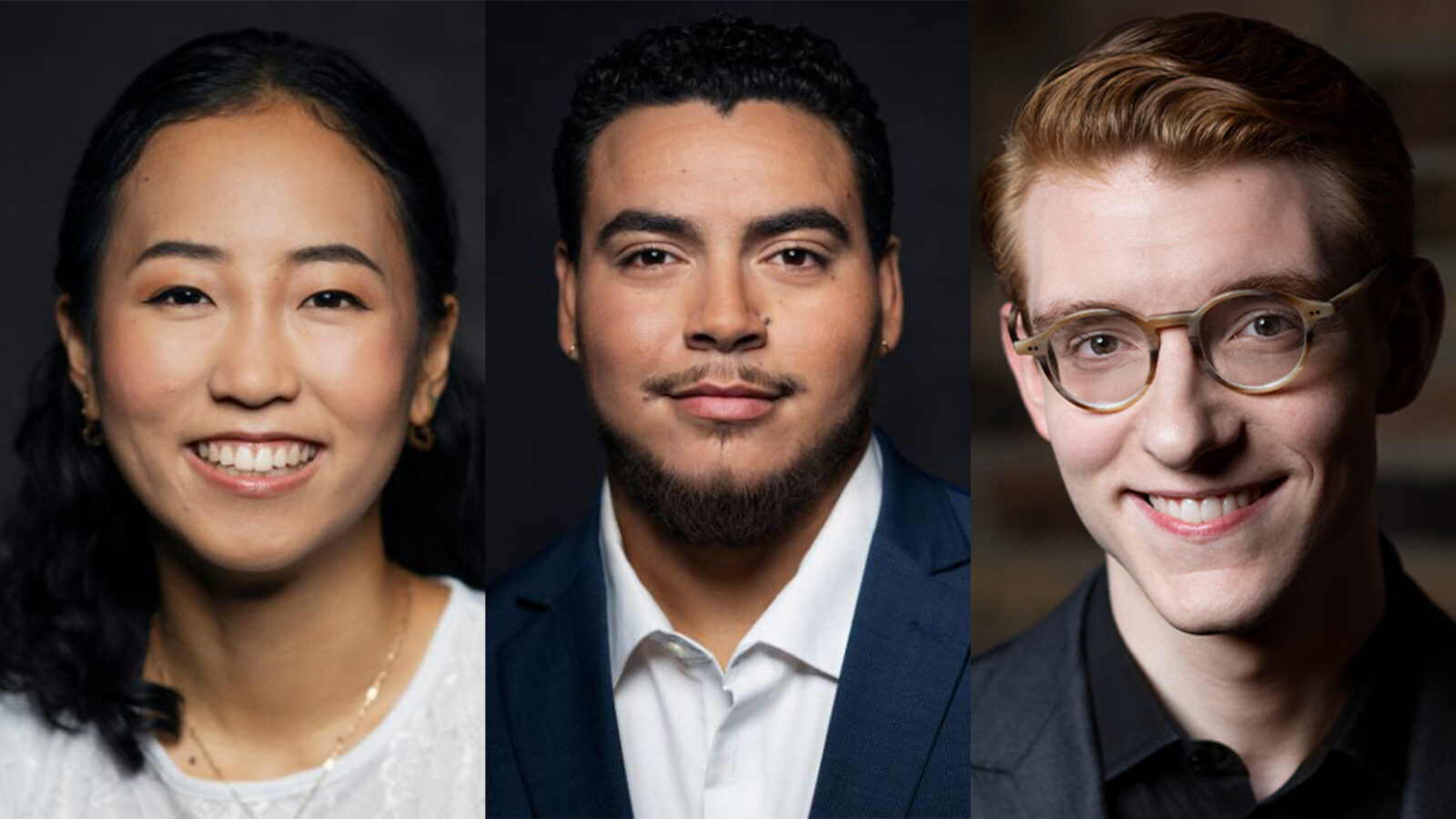 Soprano Gemma Nha, Tenor Daniel Espinal, and Pianist Michael Banwarth ...
