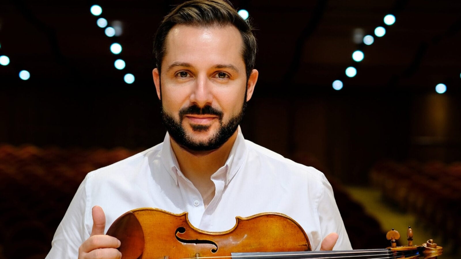 Symphonic Stradivarius | WFMT
