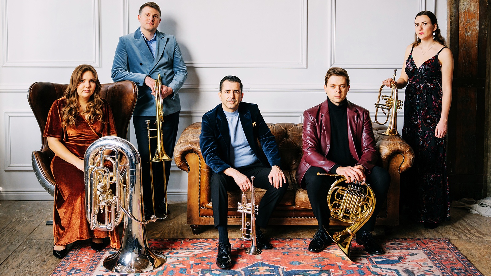 Axiom Brass | WFMT