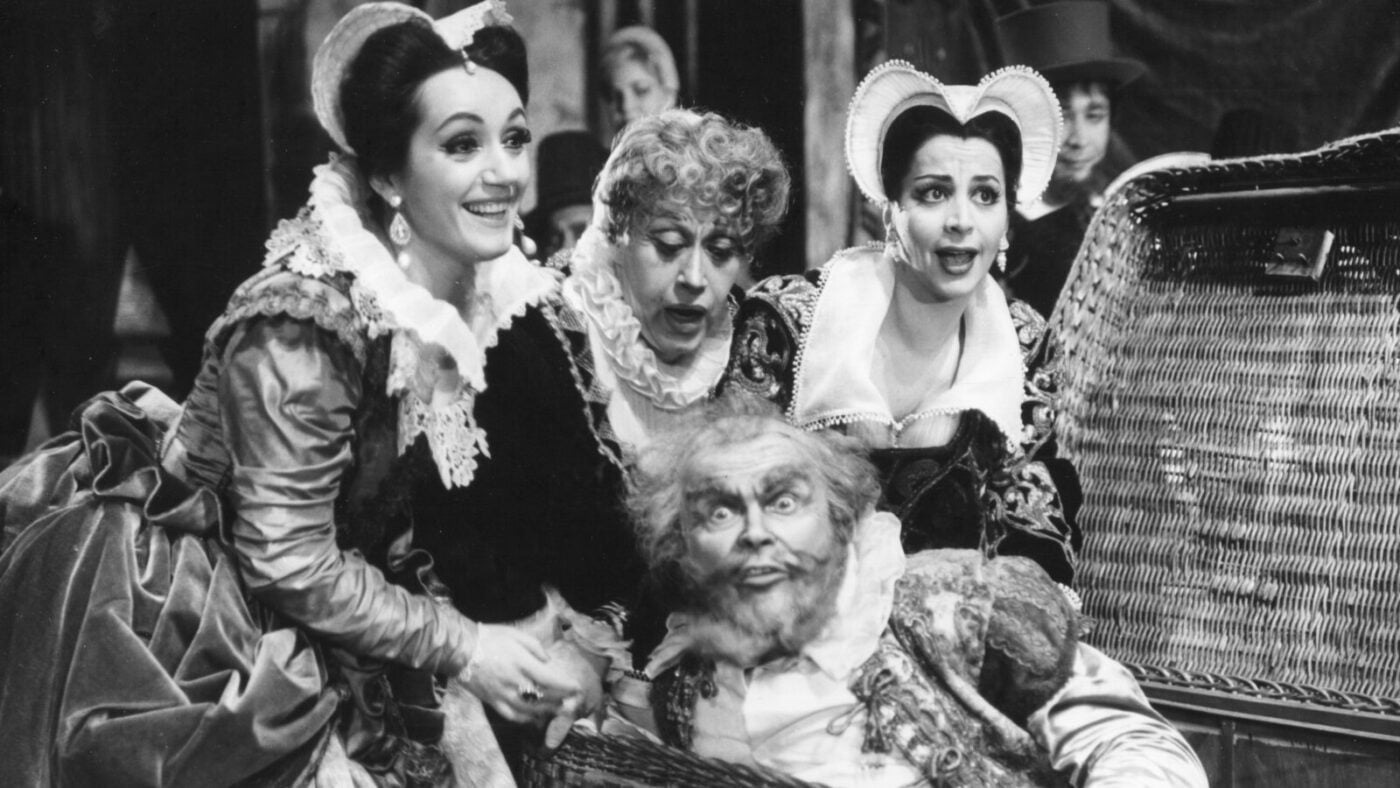 Artist's Choice: Verdi's Falstaff | WFMT