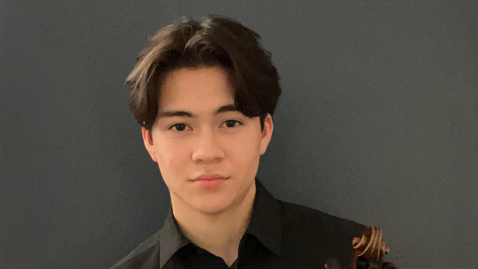 Leo Zupko, 17, violin | WFMT