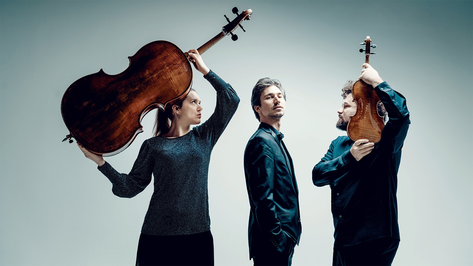 Haydn: The Complete Piano Trios, Vol. 4 | WFMT