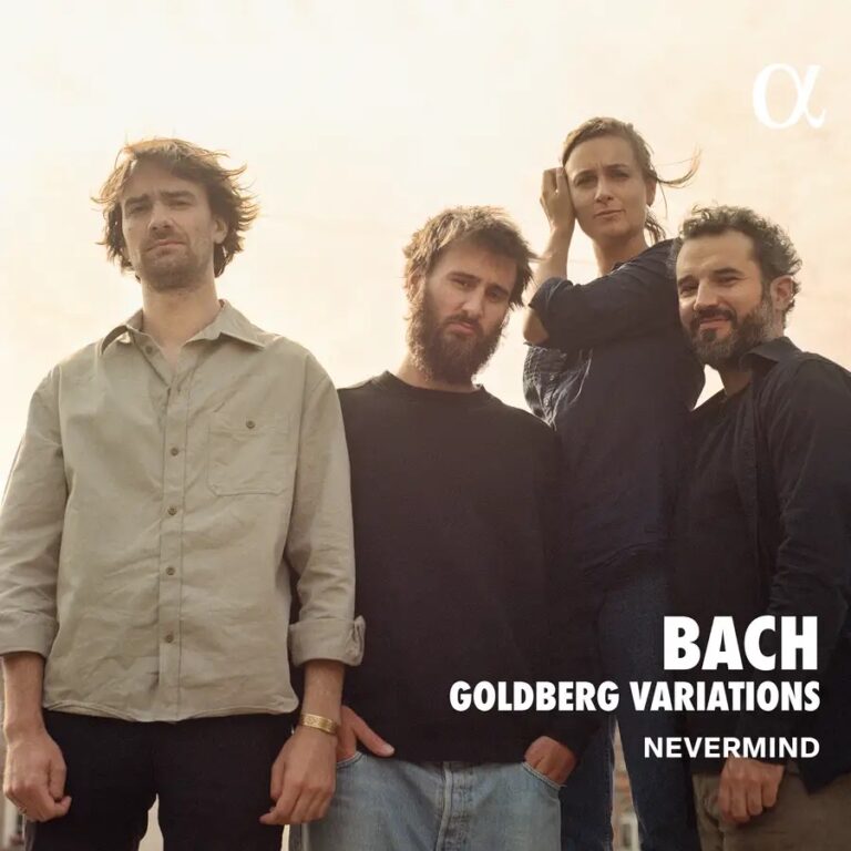 Bach: Goldberg Variations | WFMT