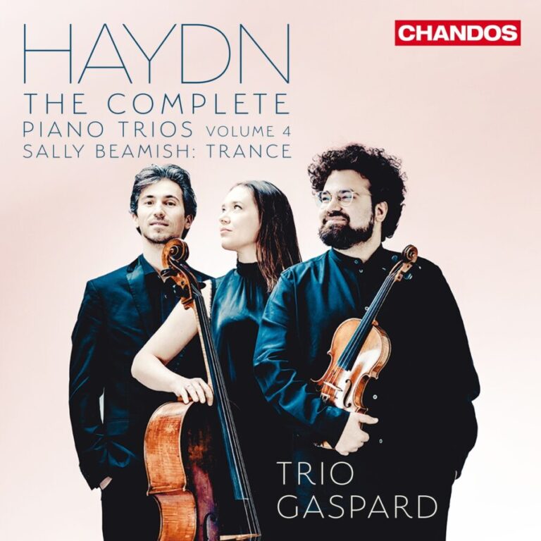 Haydn: The Complete Piano Trios, Vol. 4 | WFMT