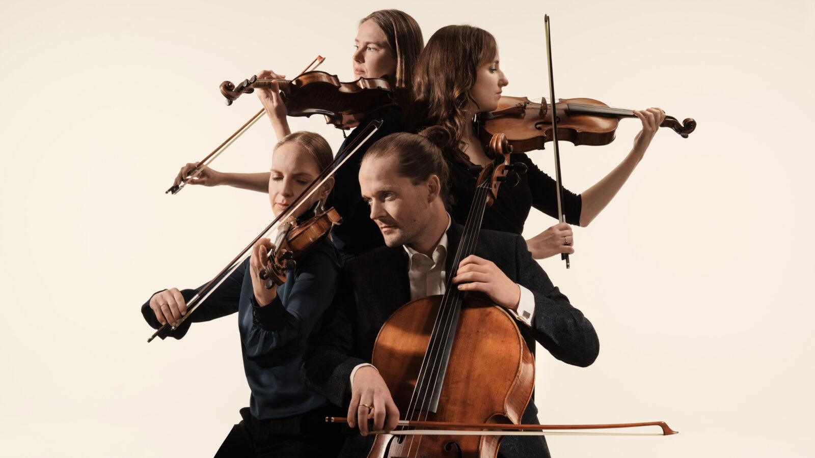 Tchaikovsky: String Quartets Vol. 2 | WFMT