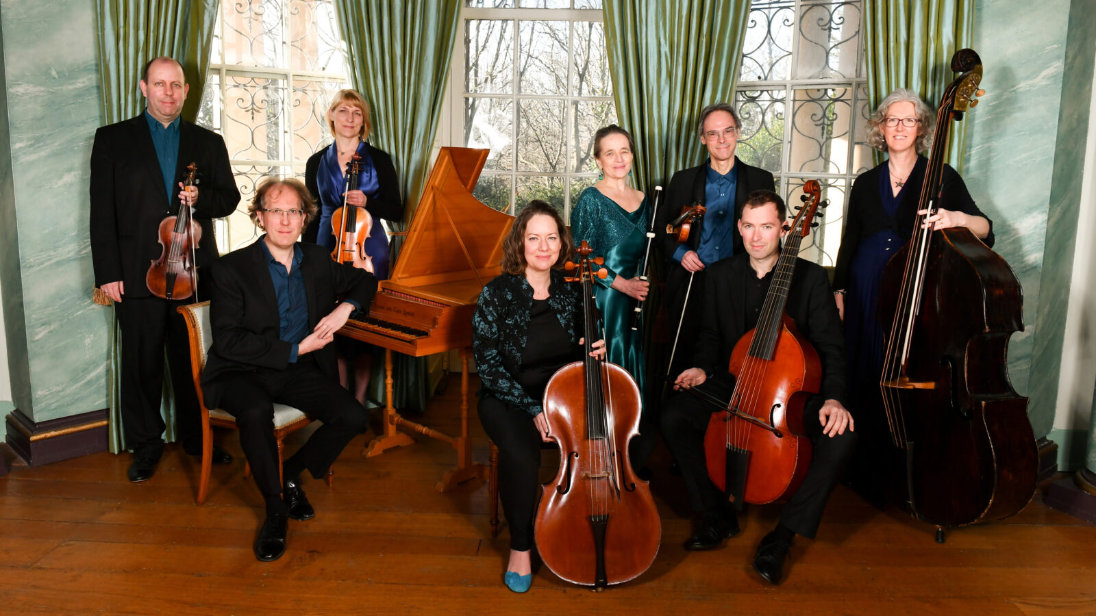 Telemann Paris Quartets, Vol. 1 | WFMT