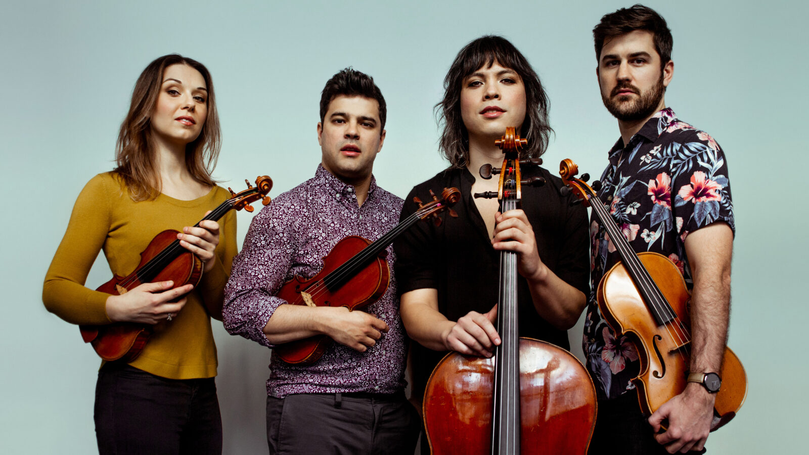 Ravel String Quartet | WFMT
